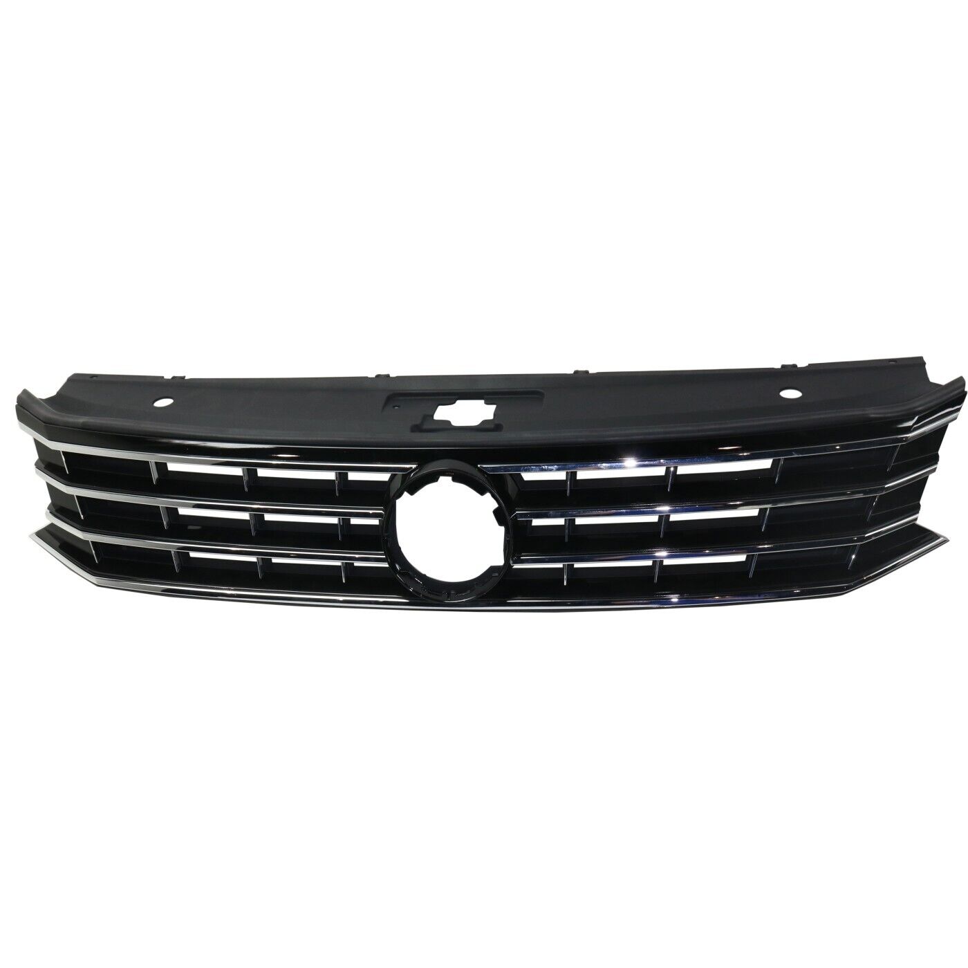 2016-2019 For Volkswagen For Passat Grille Assembly, Painted Black ...