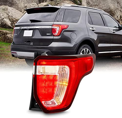 - 2016-2019 Ford Explorer 16-19 Base|Limited|Platinum|XLT LED Tail ...