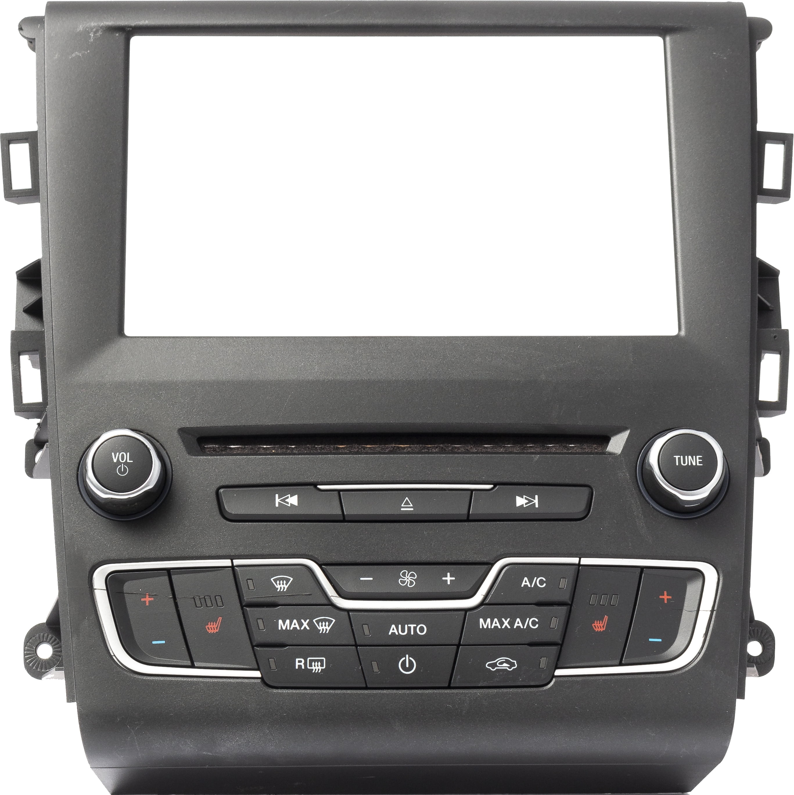 2016-2020 Ford Fusion Multimedia Temperature Control Panel Model GS7T ...