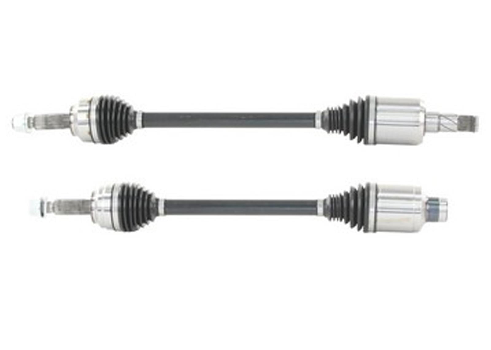 2016-2020 for Tesla X CV Axle Assembly - Front Left & Right CV Shafts ...