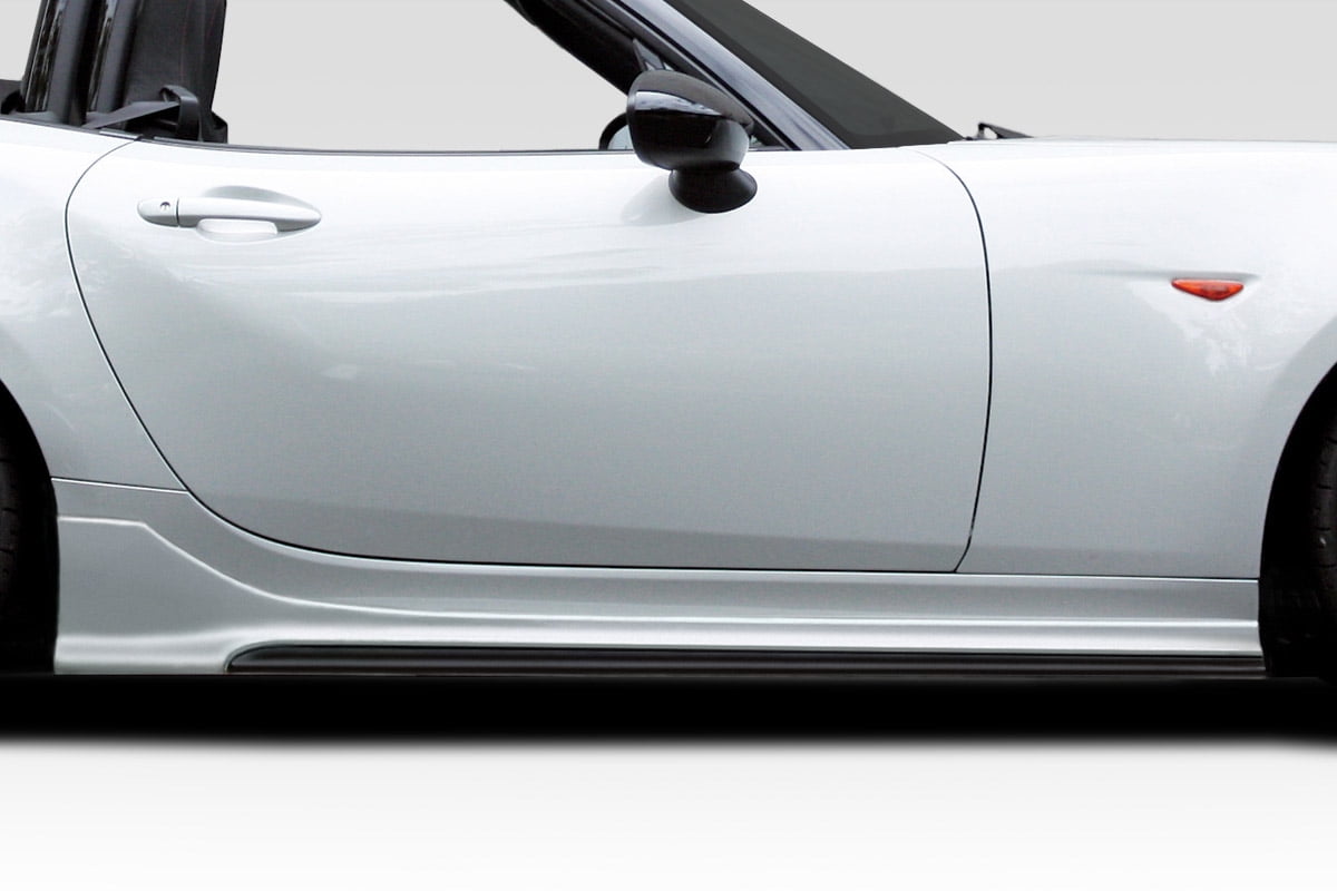 2016-2023 Mazda Miata Duraflex Circuit Side Skirt Rocker Panels - 2 ...