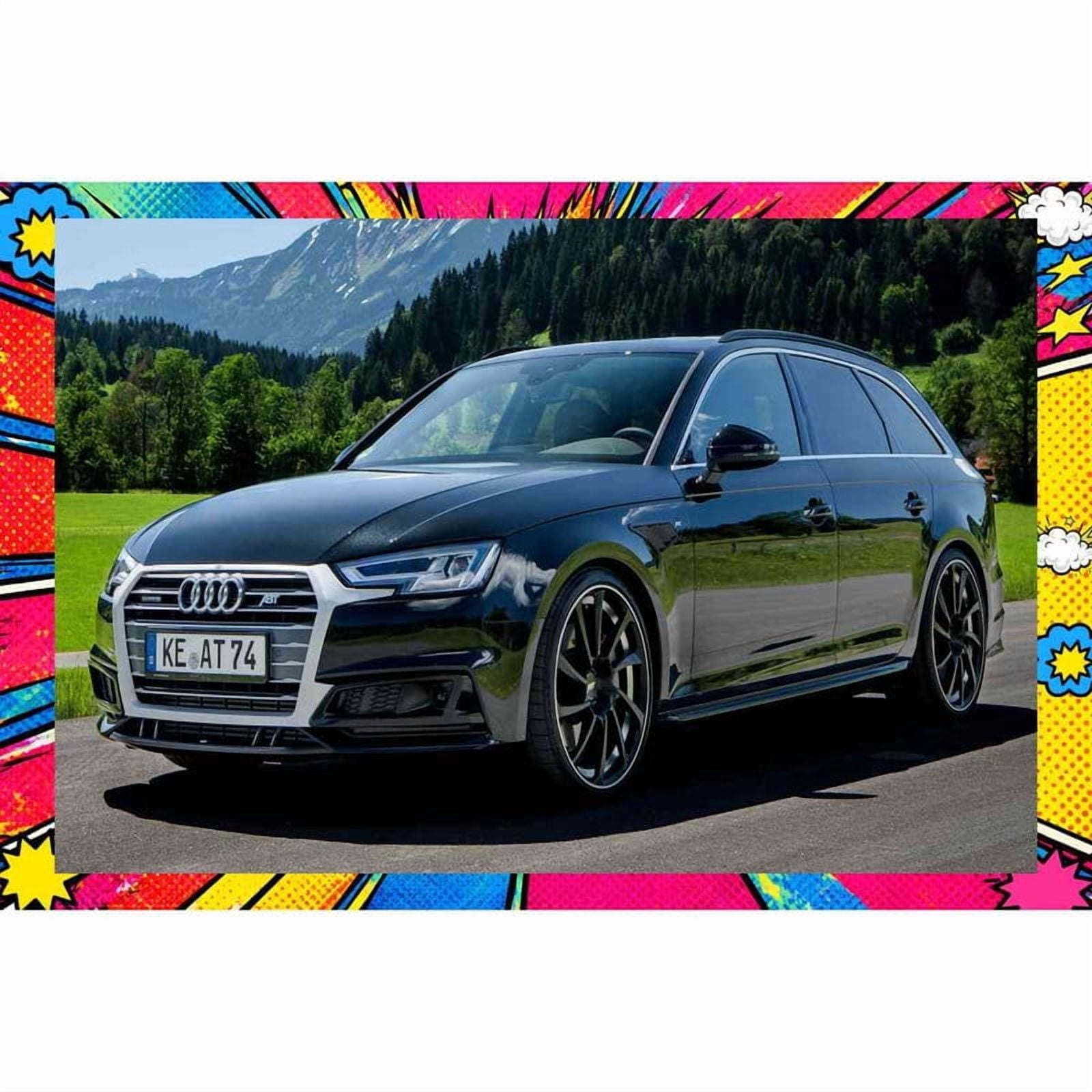 2016 ABT AS4 Avant - Pop Art Edition | 24x36 Inch Laminated Poster ...