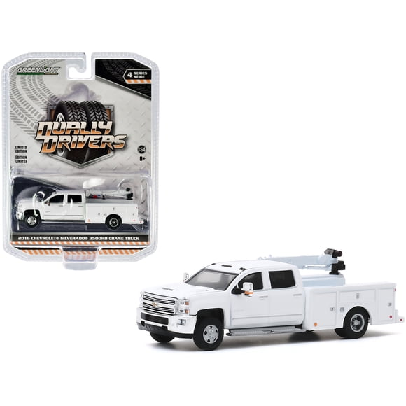 Dually Truck Toy