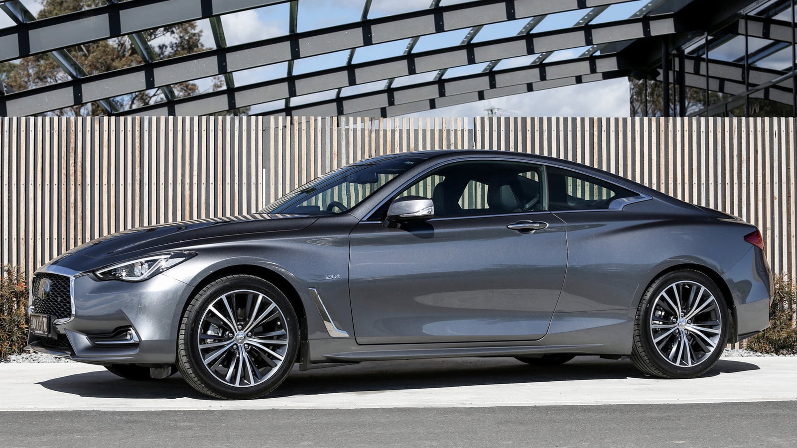 2016 Infiniti Q60 AU - 24x36 Inch Laminated Poster - Stunning Detail ...