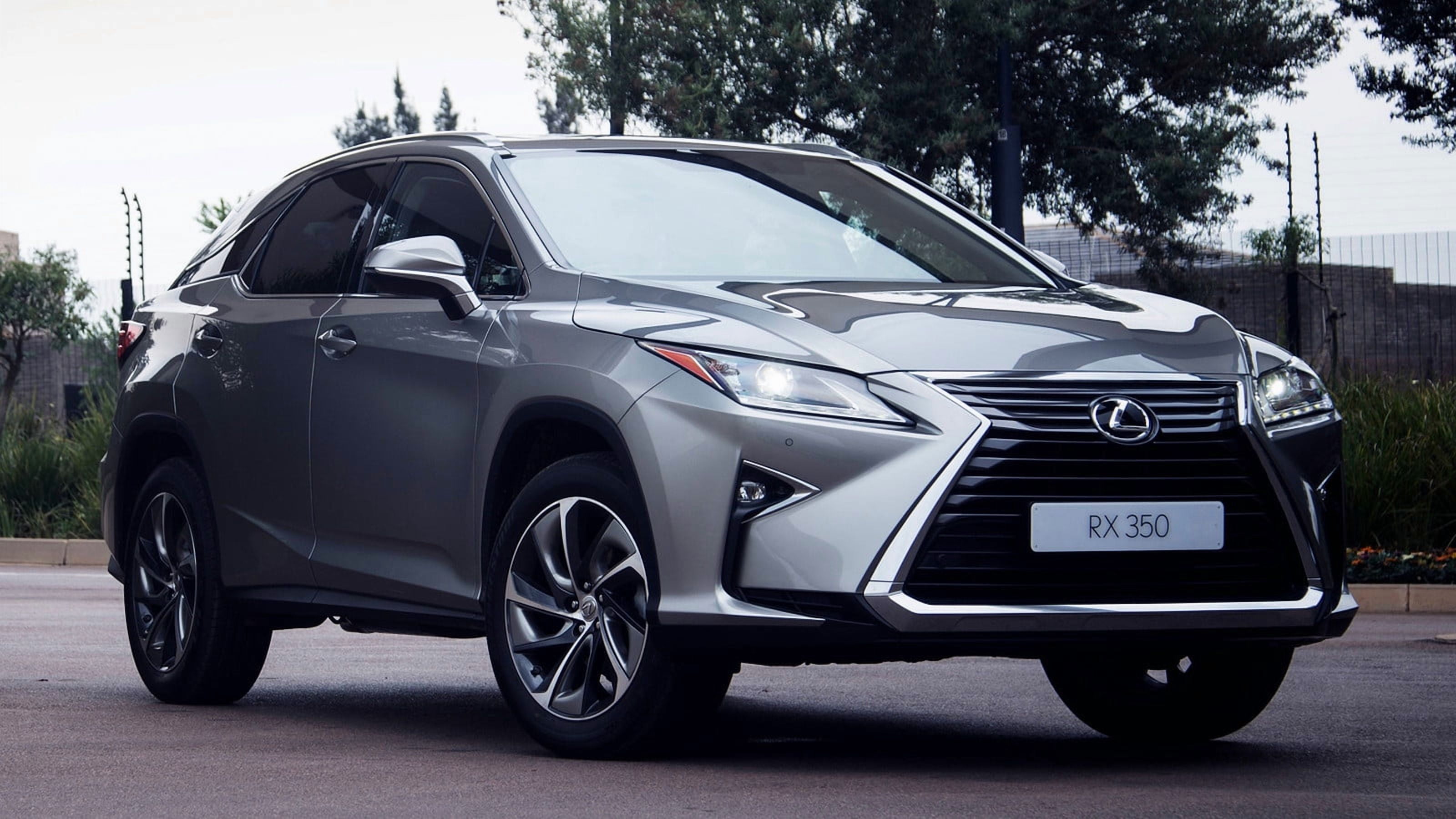 2016 Lexus RX ZA Style B - 20x30 Inch Laminated Poster - Stunning ...