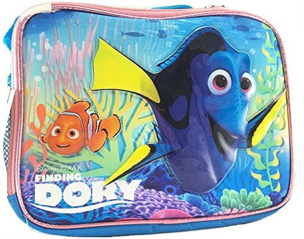 2016 New Arrive Disney Finding Dory Insulated Lunch Bag - Walmart.com