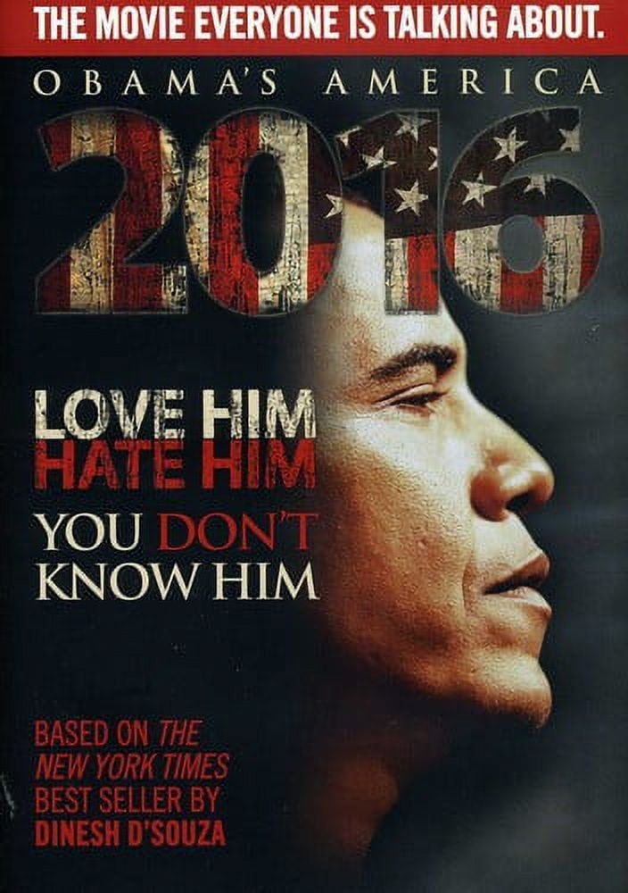 2016: Obama’s America (DVD), Lions Gate, Special Interests - Walmart.com