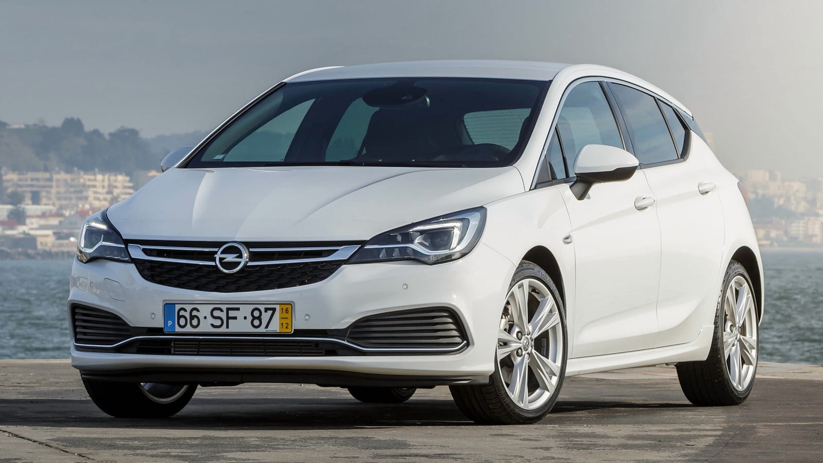 2016 Opel Astra Sport Pack - 20x30 Inch Laminated Poster - Stunning ...