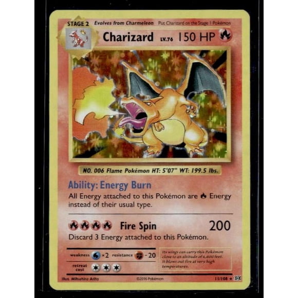 Pokemon Celebrations Charizard