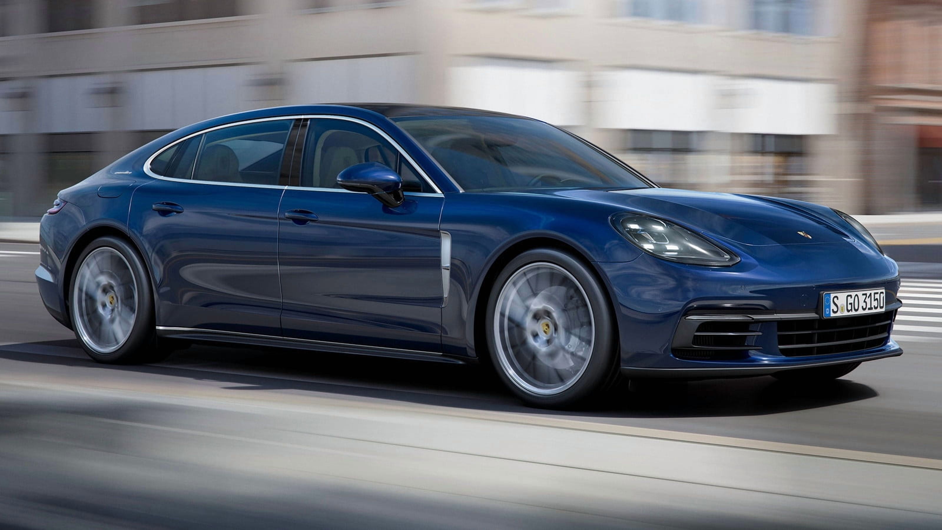Porsche Panamera S Executive