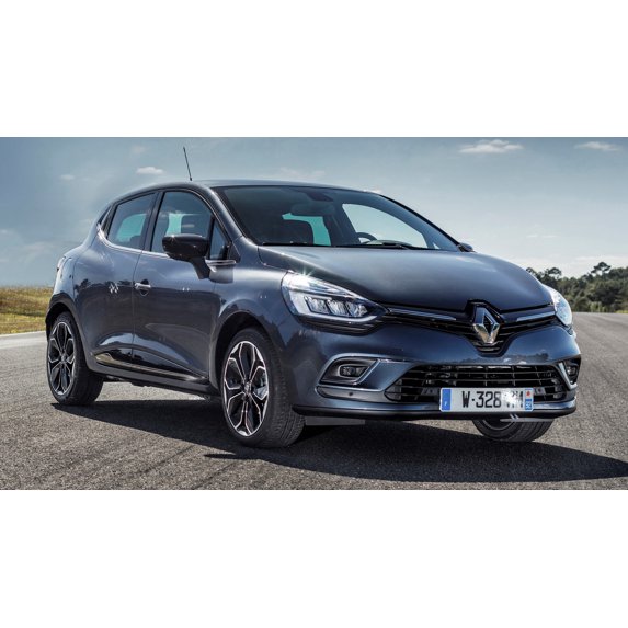 2016 Renault Clio - 20x30 Inch Glossy Laminated Poster - Stunning ...