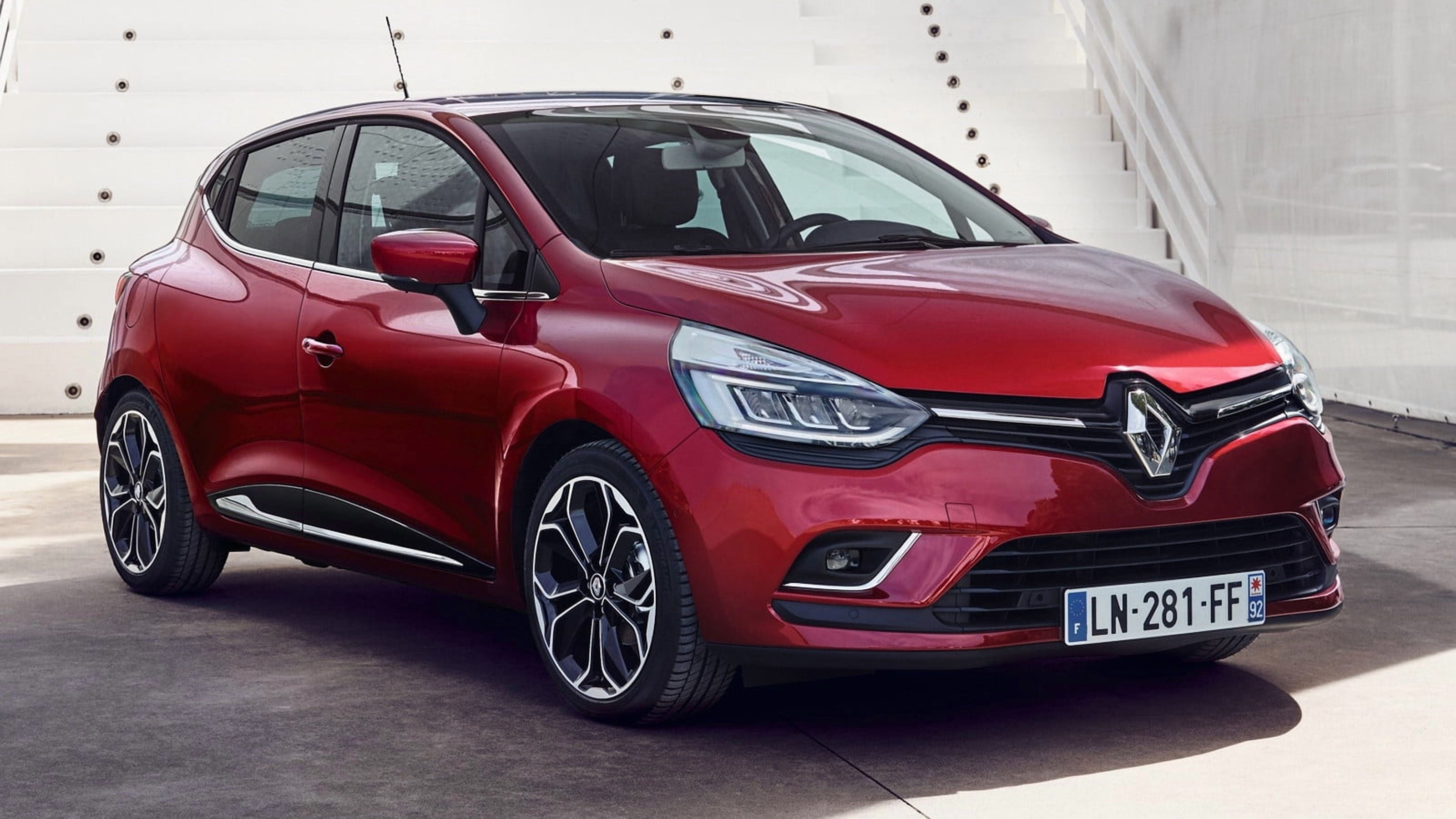 2016 Renault Clio Style B - 24x36 Inch Laminated Poster - Stunning ...