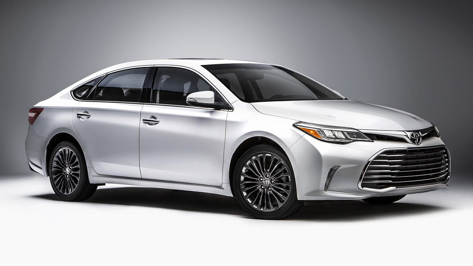 2016 Toyota Avalon - 24x36 Inch Laminated Poster - Stunning Detail and ...