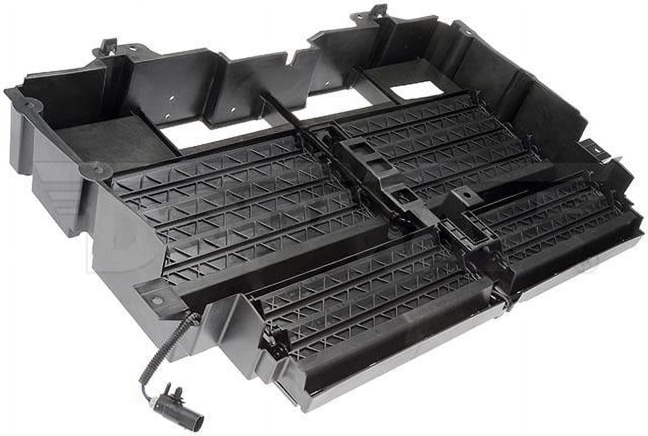 2017 2018 2019 2020 2021 2022 Chevrolet Colorado Radiator Active Grille ...