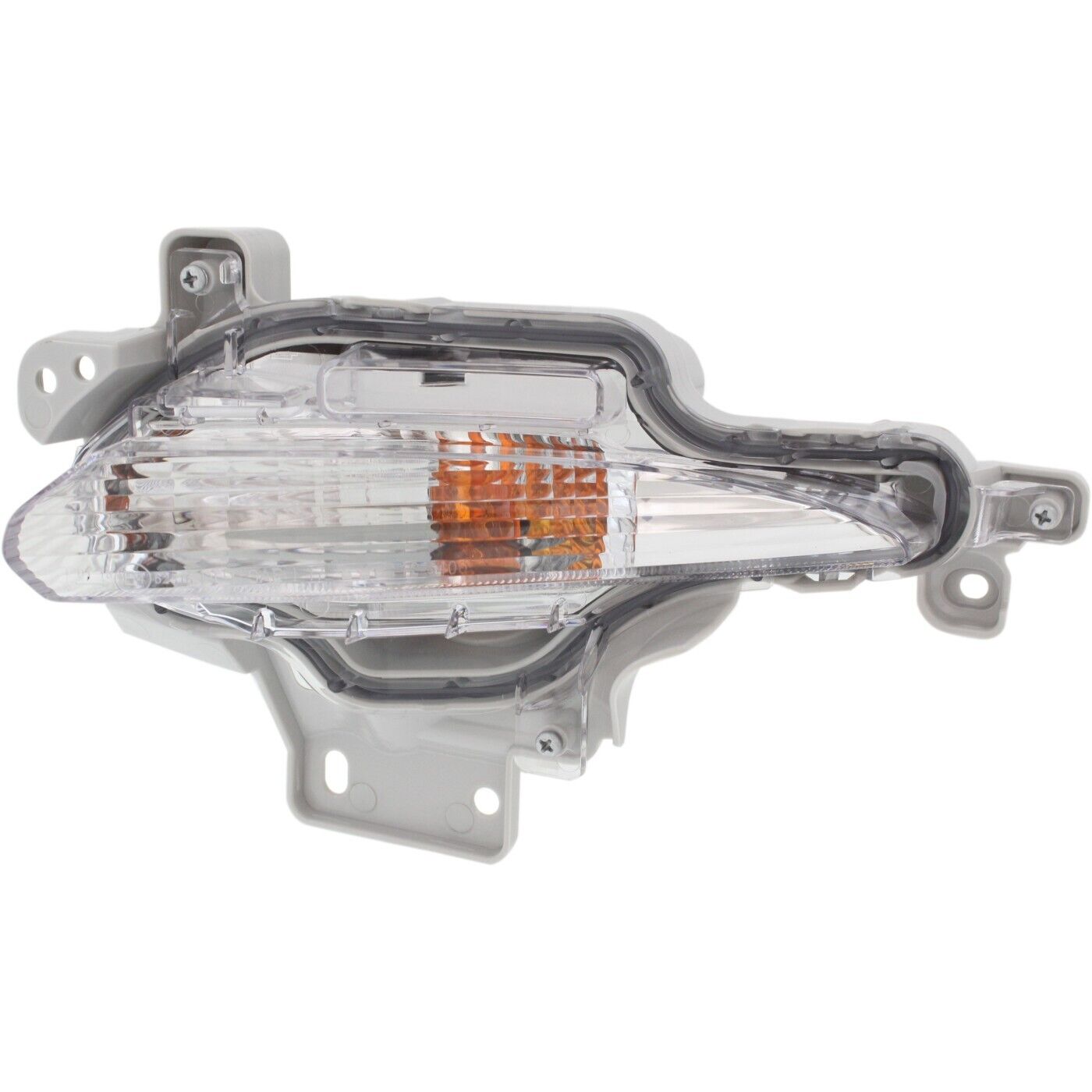 2017-2018 For Mazda 3 Driver Side Front Turn Signal Light With Bulb ...