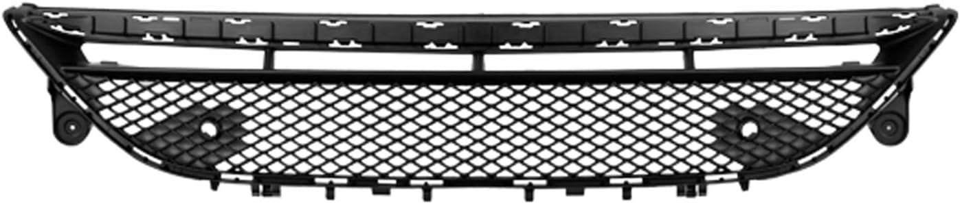 2017-2018 Mercedes E300 Front Bumper Cover Grille; For Sedan And Wagon ...