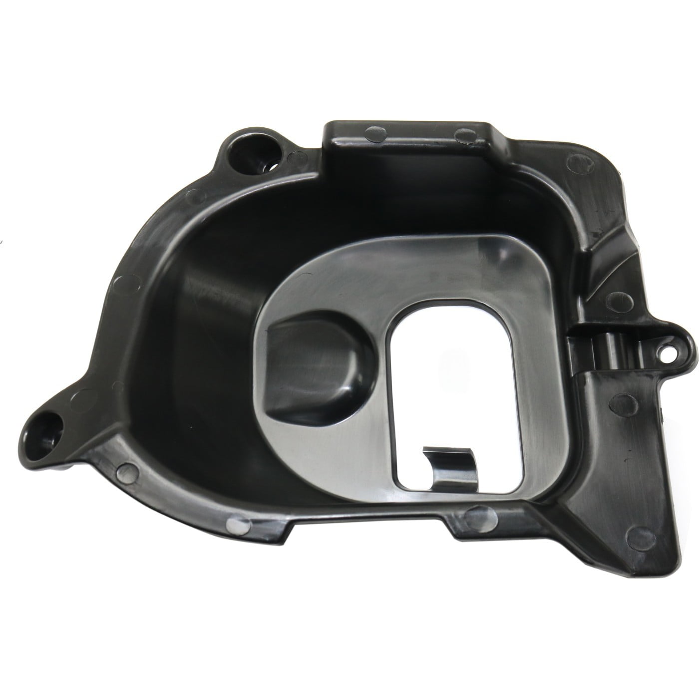 2017-2018 for Ford for Escape Front Driver Side Bumper Trim - Primed ...