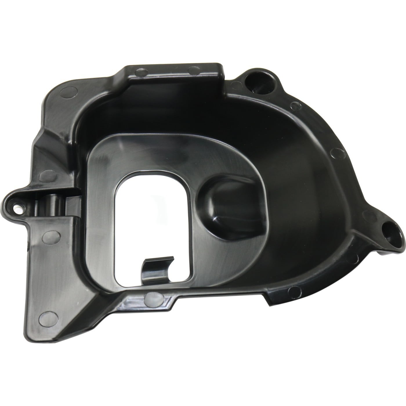 2017-2018 for Ford for Escape Front Pass Side Bumper Trim - Primed ...