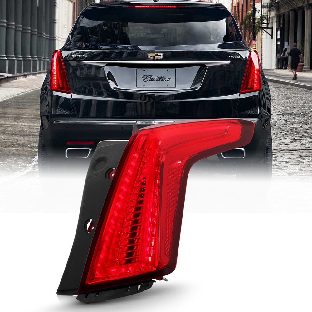 Cadillac Xt5 Tail Light Assembly