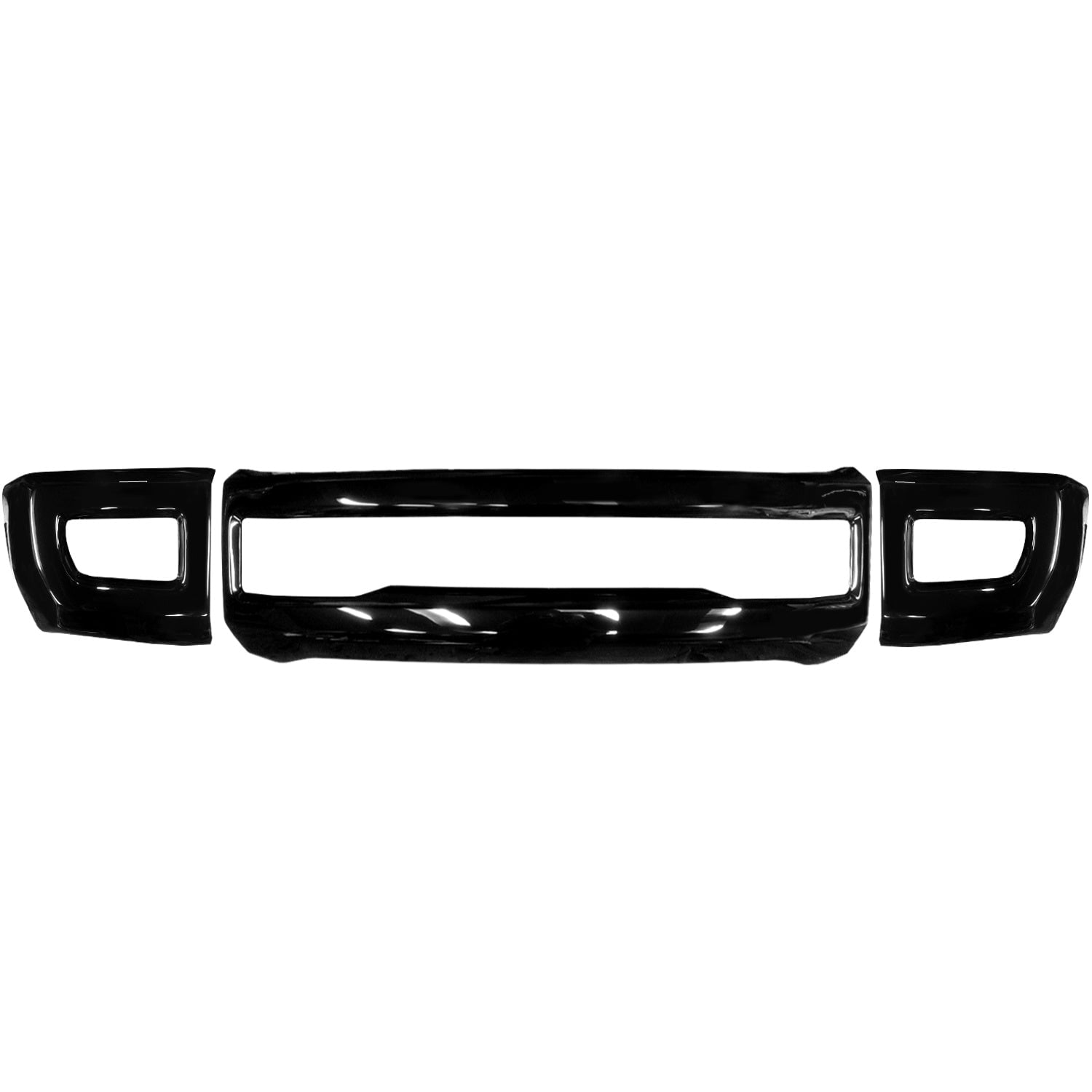 2017 - 2019 Ford F250/F350 Front BumperShellz - Truck Bumper Covers ...