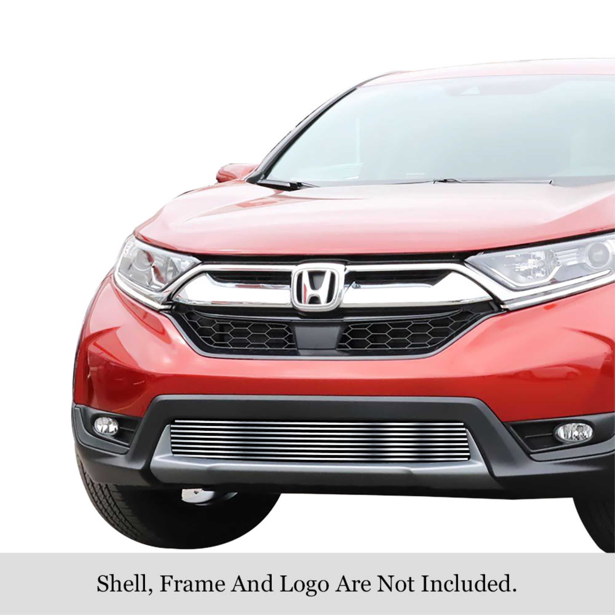 2017-2019 Honda Cr-V 304 Stainless Steel Polished Finish 8X6 Horizontal ...