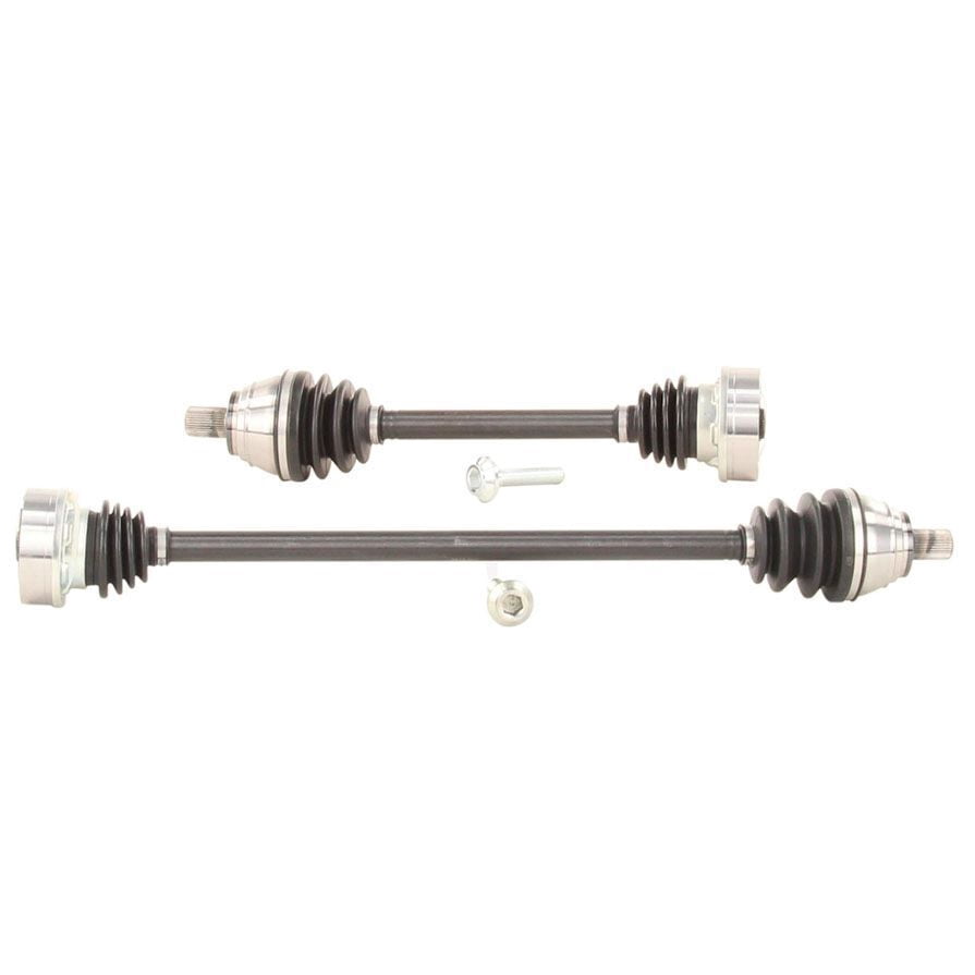 2017-2019 swagen for Golf SportWagen & Alltrack Rear CV Axles - Bolt-On ...