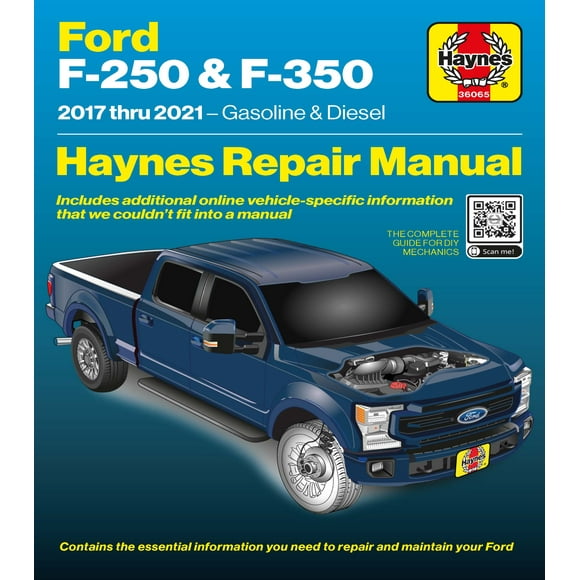 Ford Econoline Repair Manual
