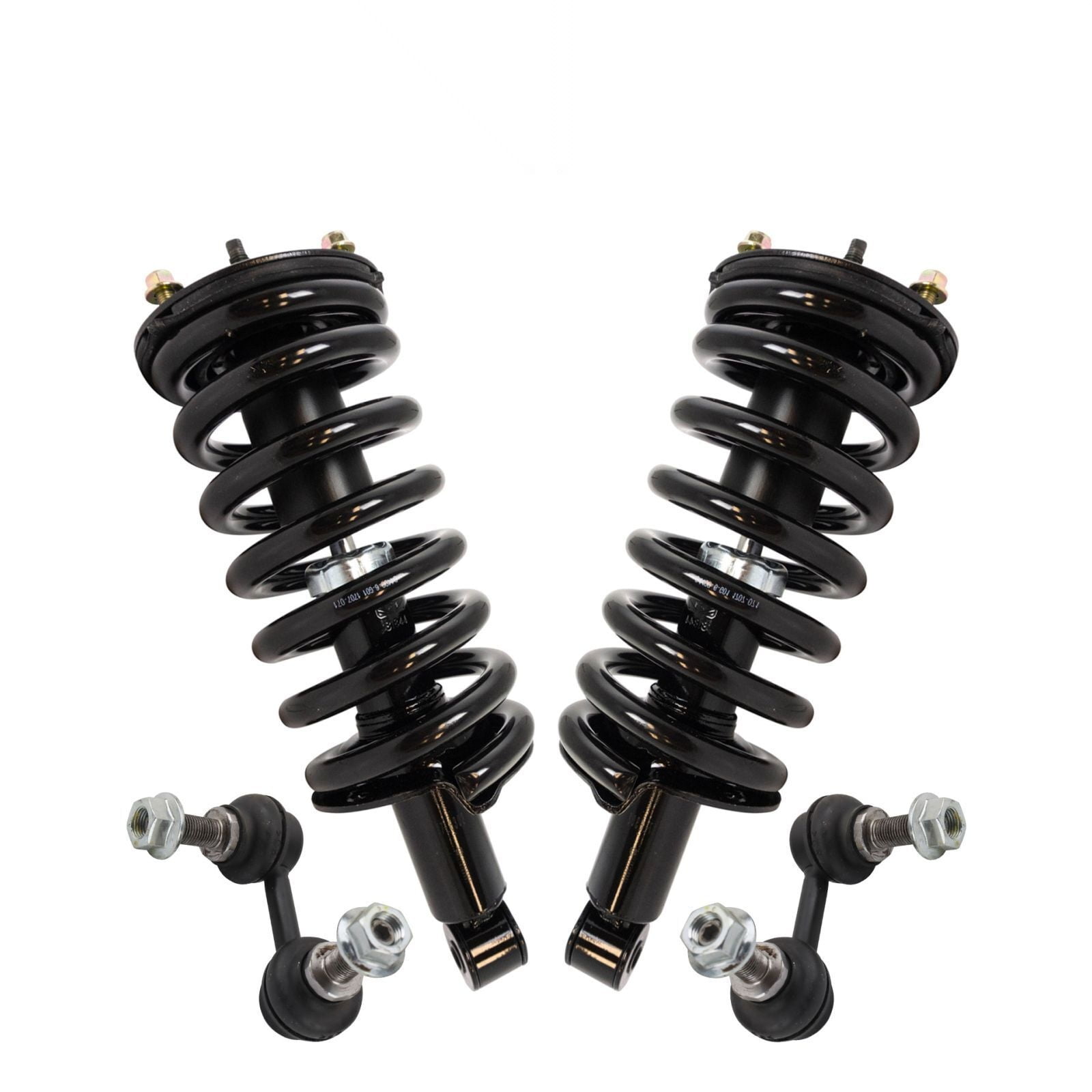 2017-2021 for Nissan for TITAN Leveling Kit - Suspension Lift Kit with ...