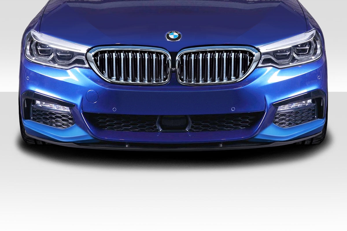 2017-2022 BMW 5 Series G30 Duraflex Performance Front Lip - 1 Piece ...