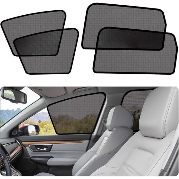 2017-2022 CRV Window Shades -Car Window Shade for Baby and Driver ...