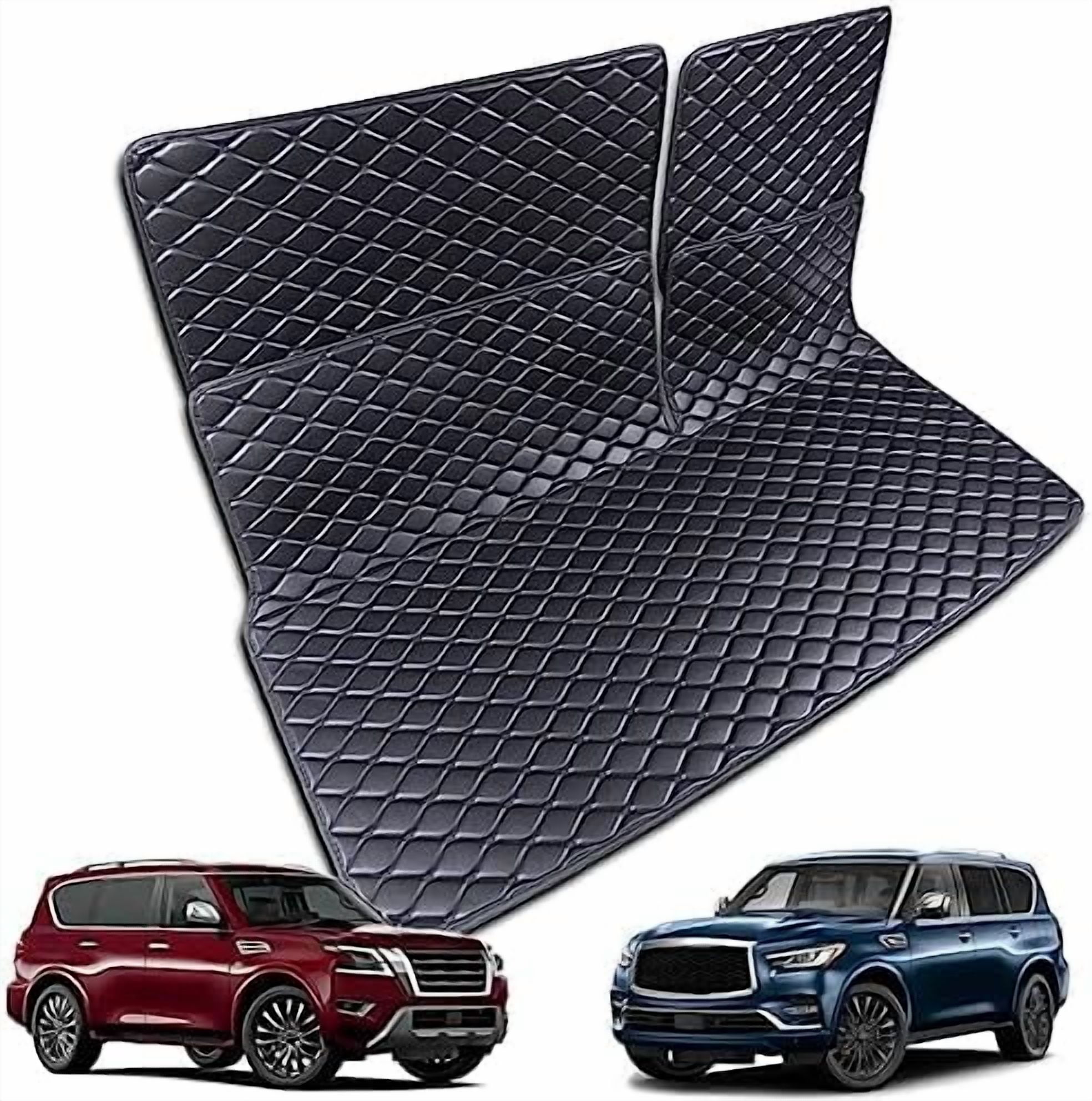 for 2017-2024 Nissan Armada / 11-13 Infiniti QX56 / 2014-2024 QX80 ...