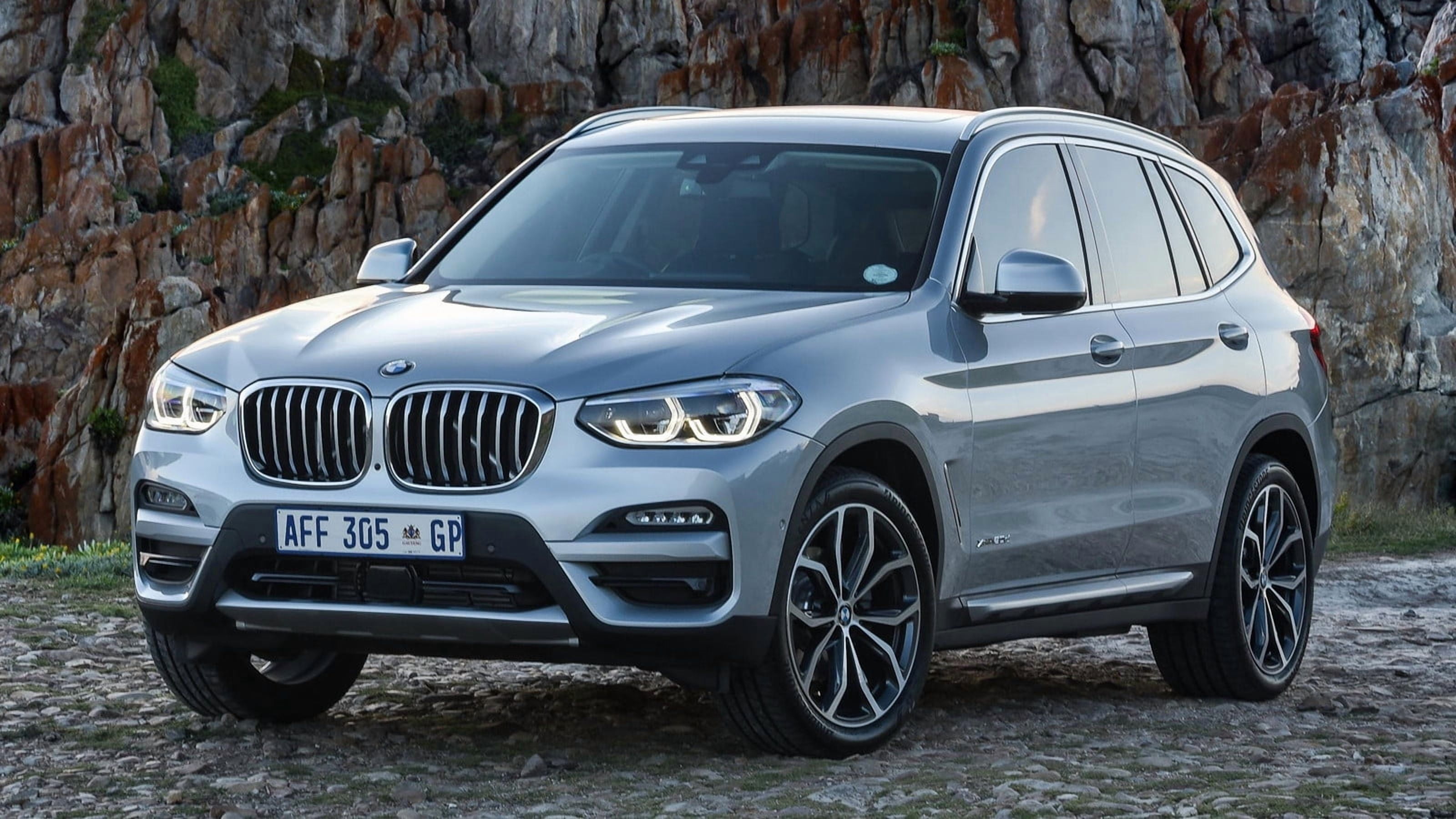 2017 BMW X3 ZA Car - 20x30 Inch Glossy Laminated Poster - Stunning ...
