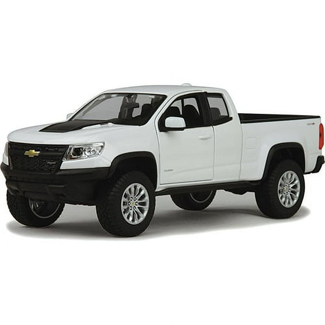 2017 Chevy Colorado ZR2 - white - Walmart.com