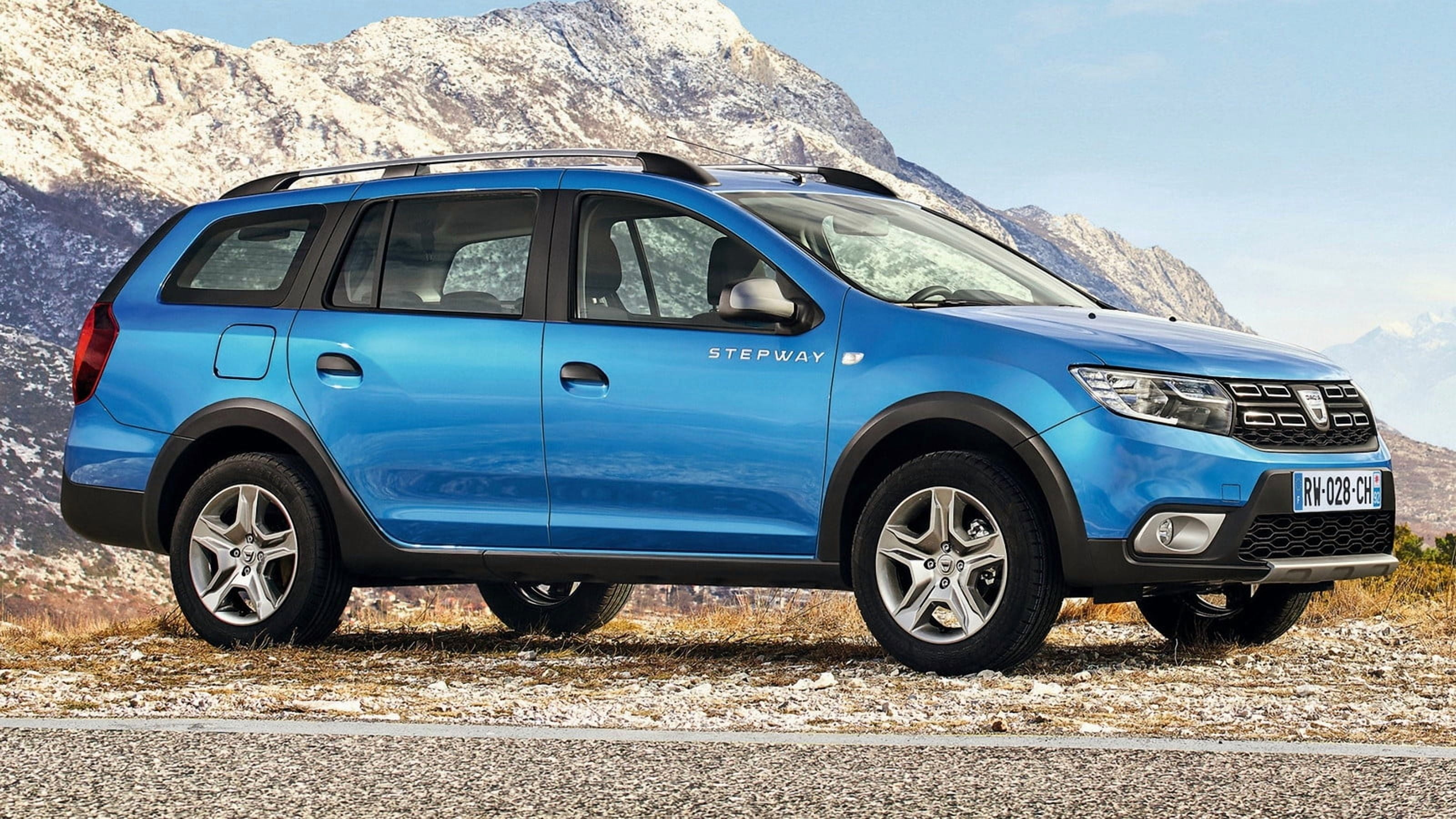2017 Dacia Logan MCV Stepway - 24x36 Inch Laminated Poster - Stunning ...