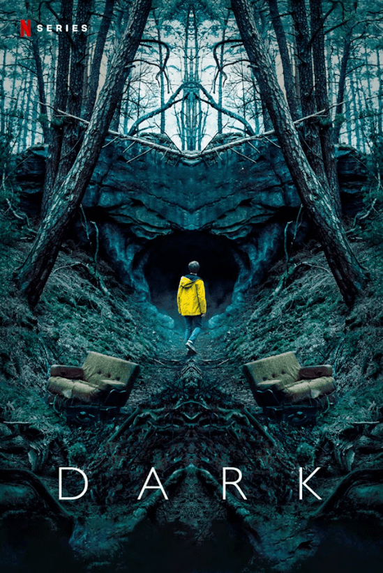 2017 Dark Poster 24x36 | Netflix Sci-Fi Thriller | Time Travel Mystery ...