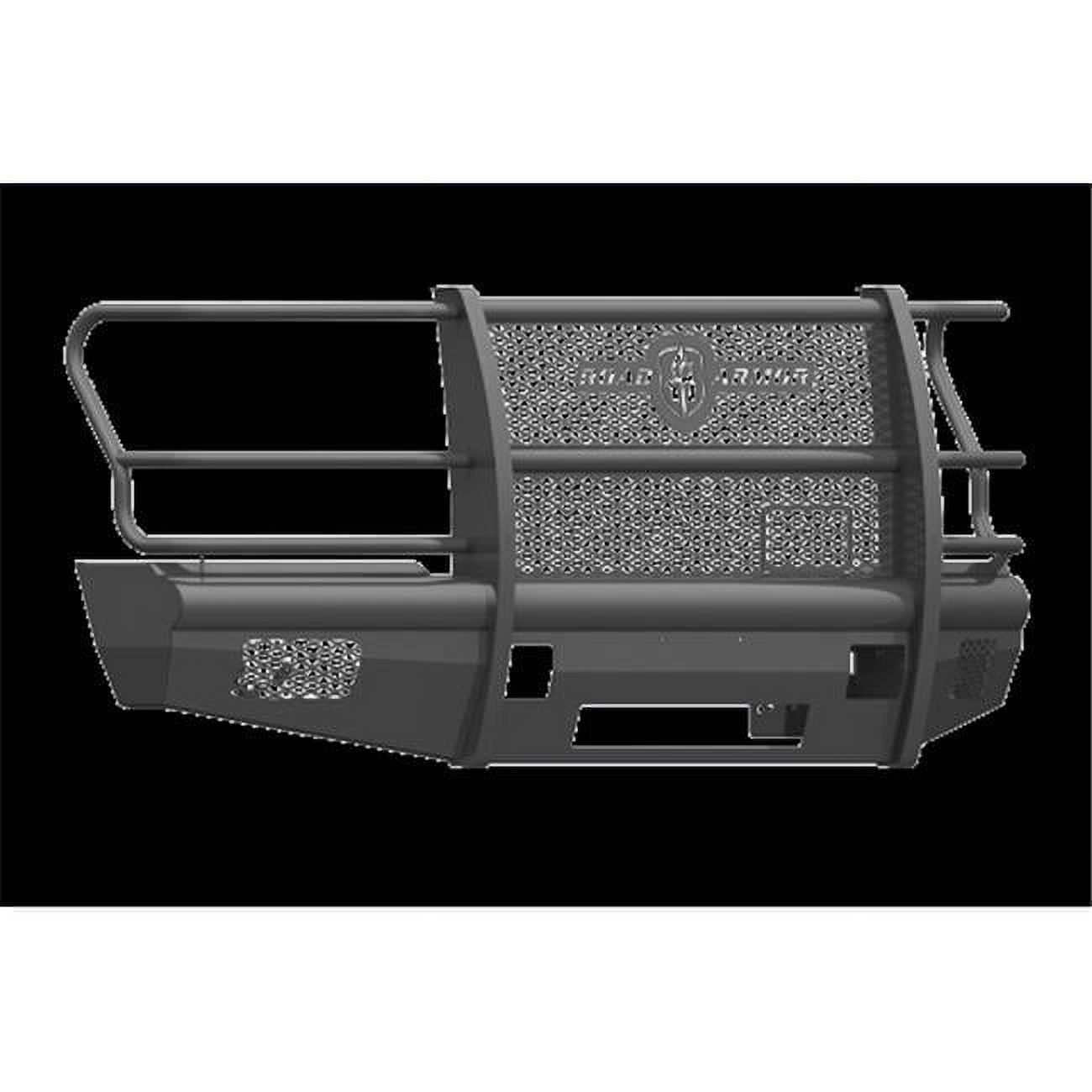 2017 F250 - F350 Super Duty Front Vaquero Non-Winch Bumper with Full ...