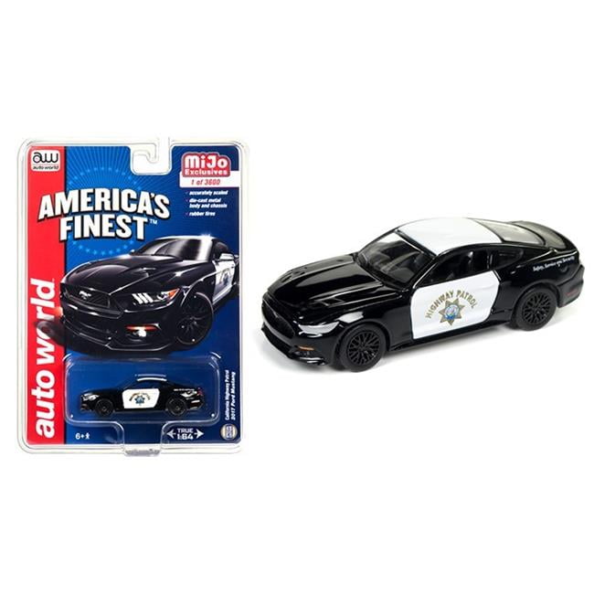 2017 Ford Mustang GT "America's Finest" CHP California Highway Patrol ...