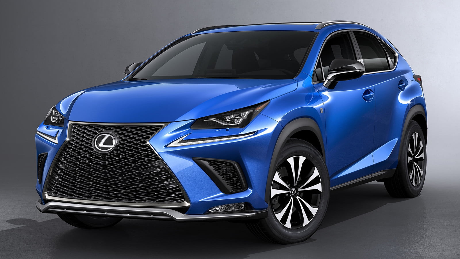 2017 Lexus NX F Sport Car - 24x36 Inch Glossy Laminated Poster ...