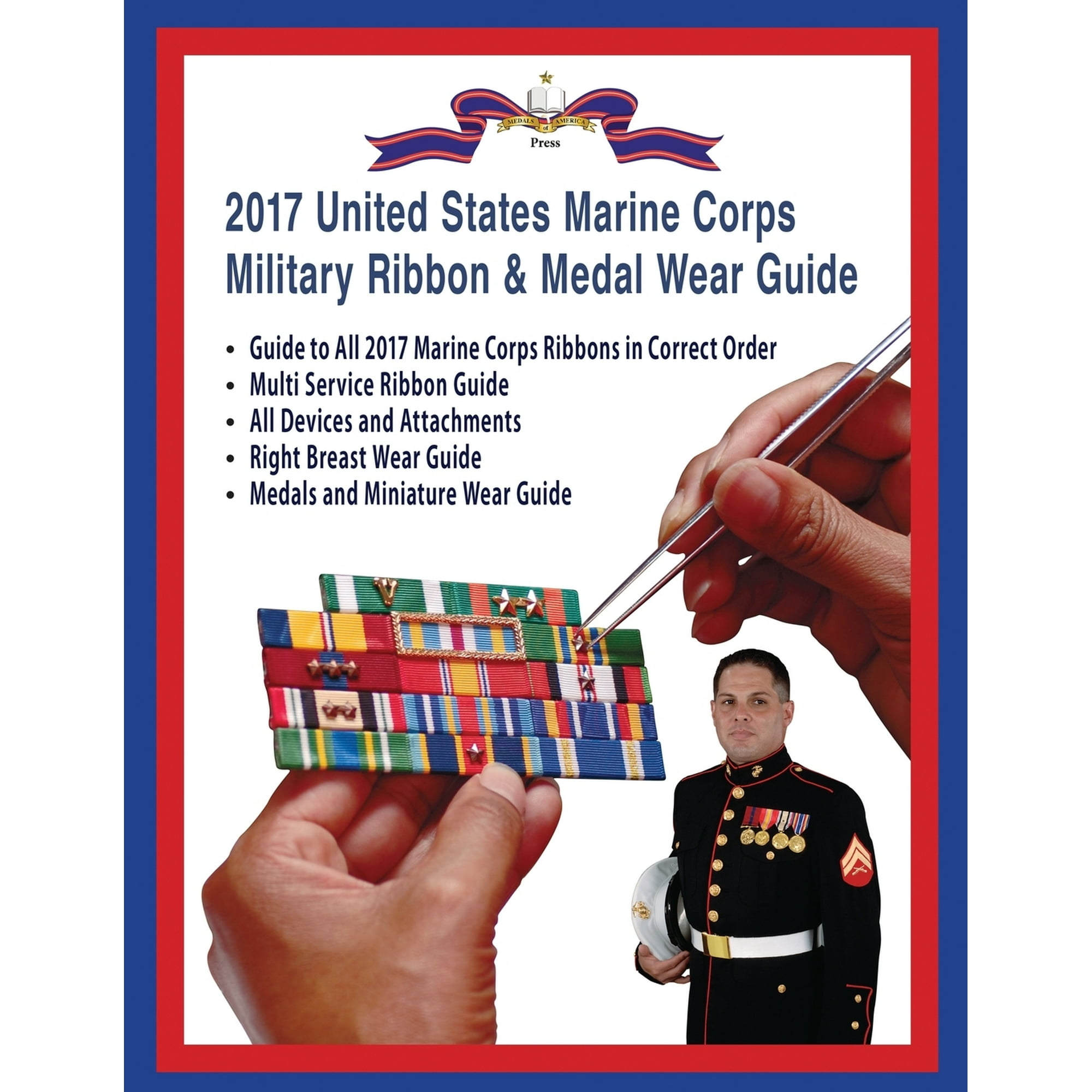 Marines Ribbons