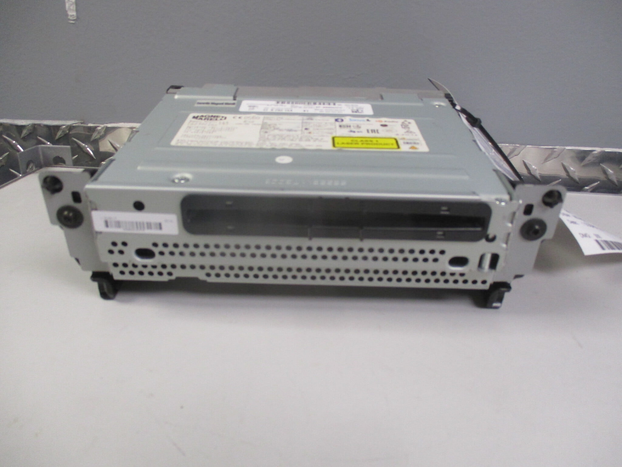 Pre-Owned 2017 Mini Cooper Radio Receiver CD Player OEM - Verify ...