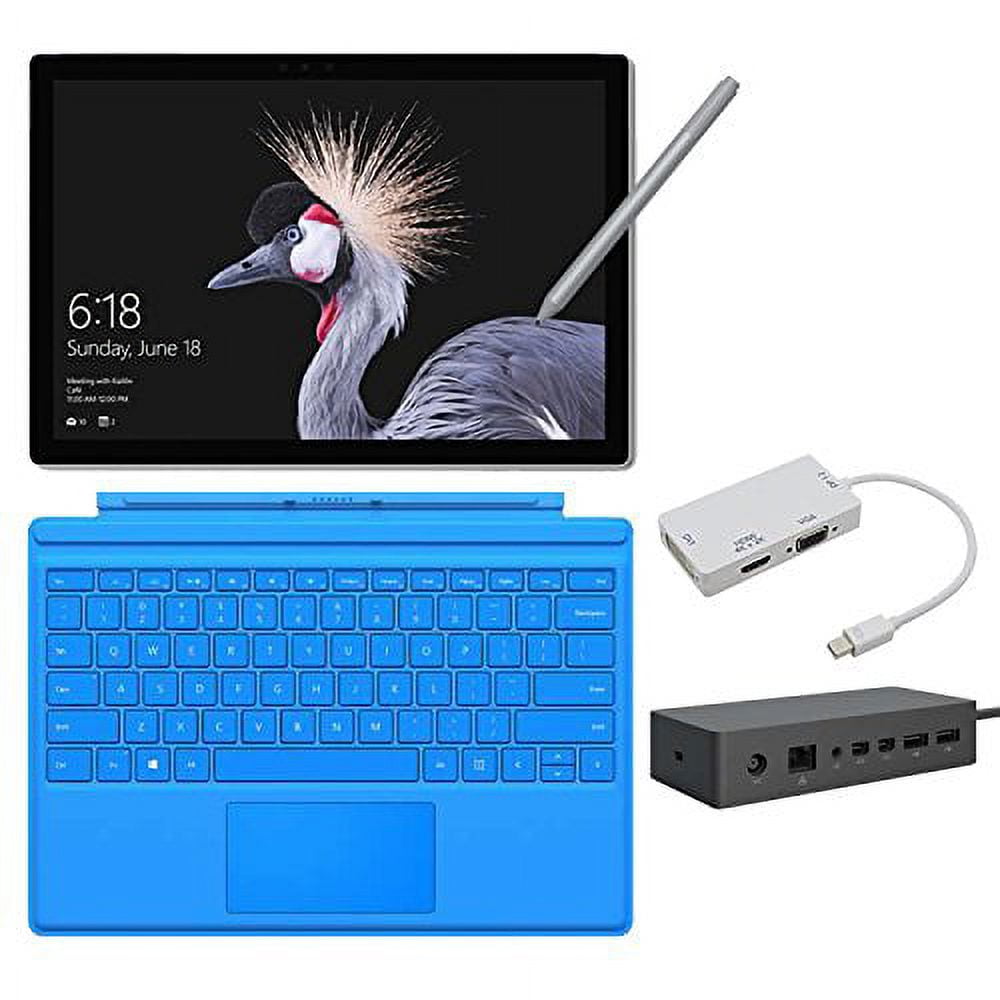 2017 New Surface Pro Bundle ( 5 Items): Core i7 16GB 1TB Tablet ...