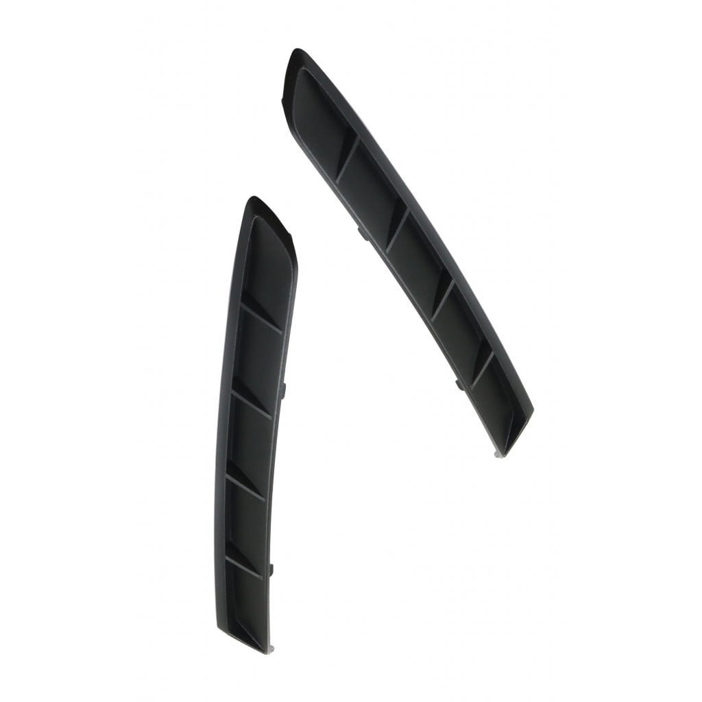 For 2018 19 20 21 2022 Toyota Camry Bumper Side Extension Driver and ...