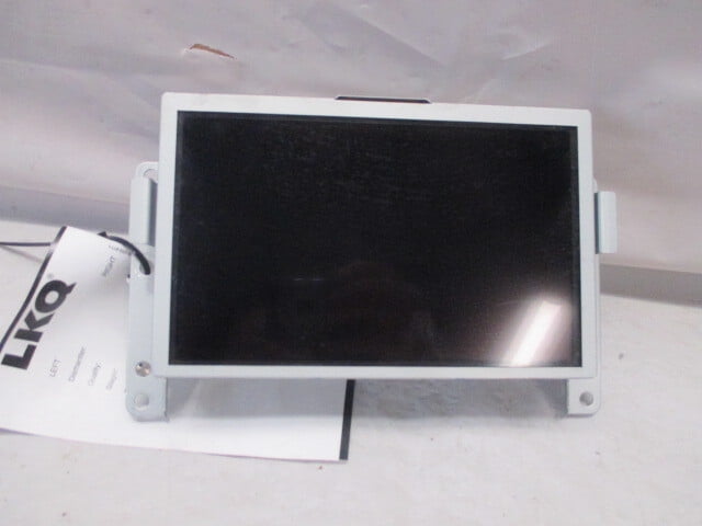 Pre-Owned 2018 2019 2020 2021 Ford Expedition 8" Information Display ...