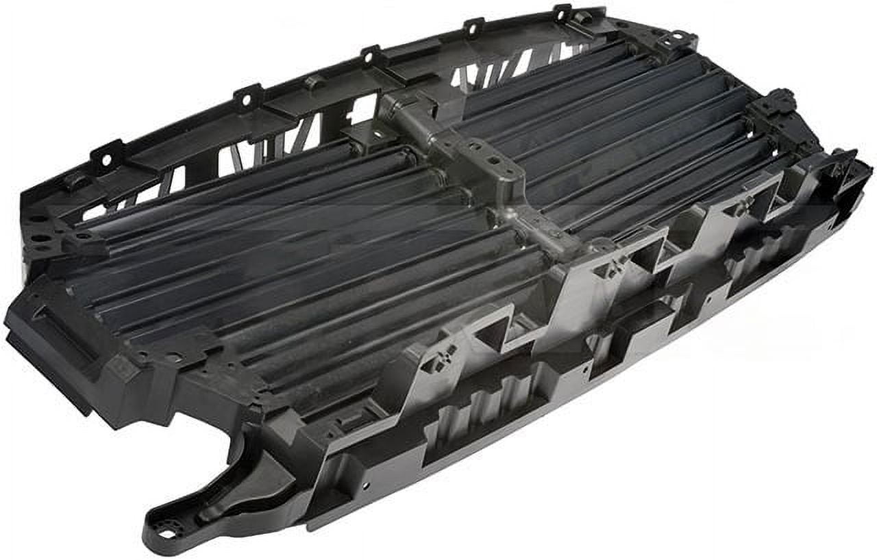 Your Radiator 2018-2020 Ford F-150 Radiator AGS Active Grille Shutter ...