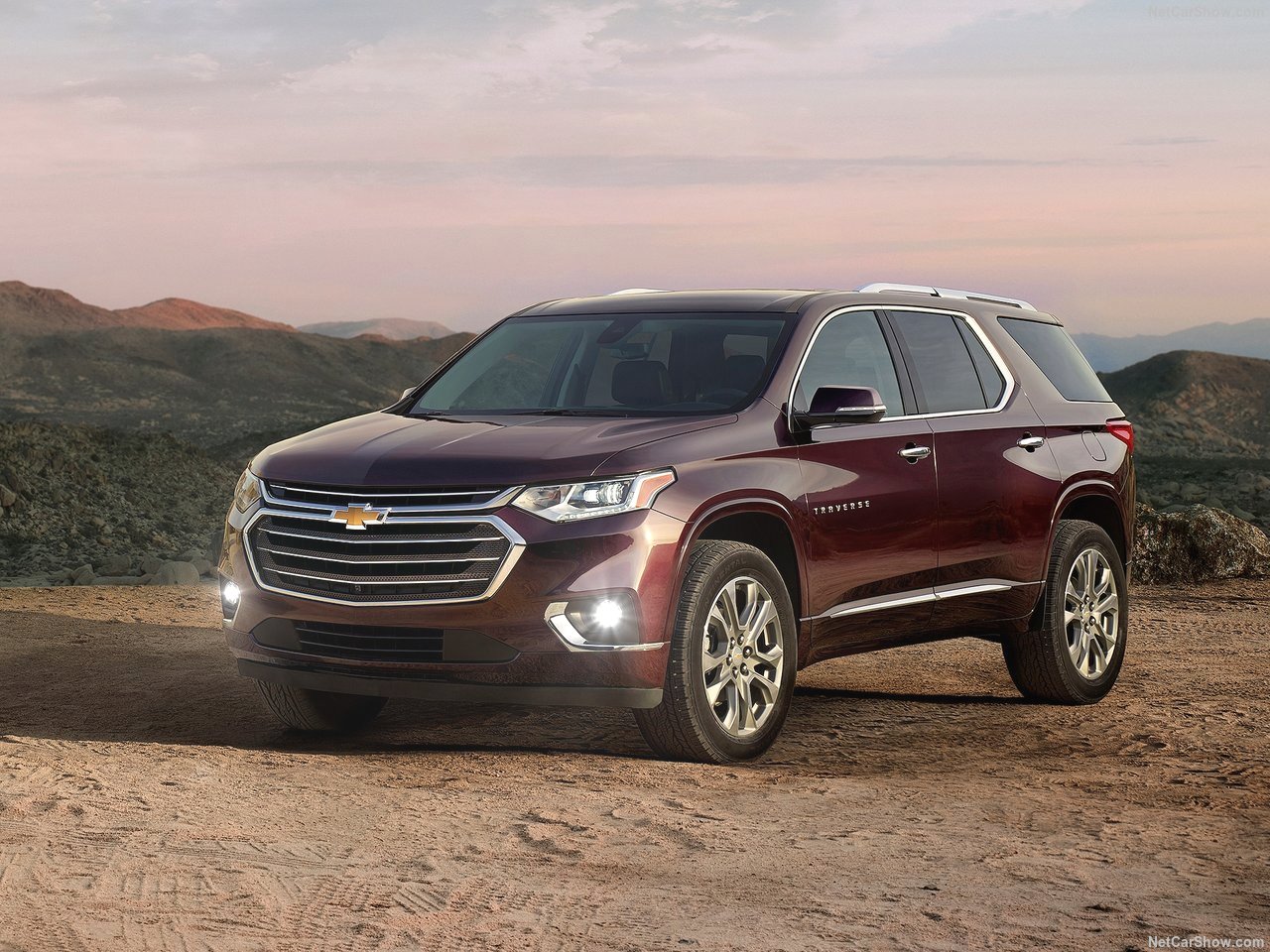 2018 2019 Chevrolet Traverse Xenon Fog Lights Lamps Kit - Walmart.com