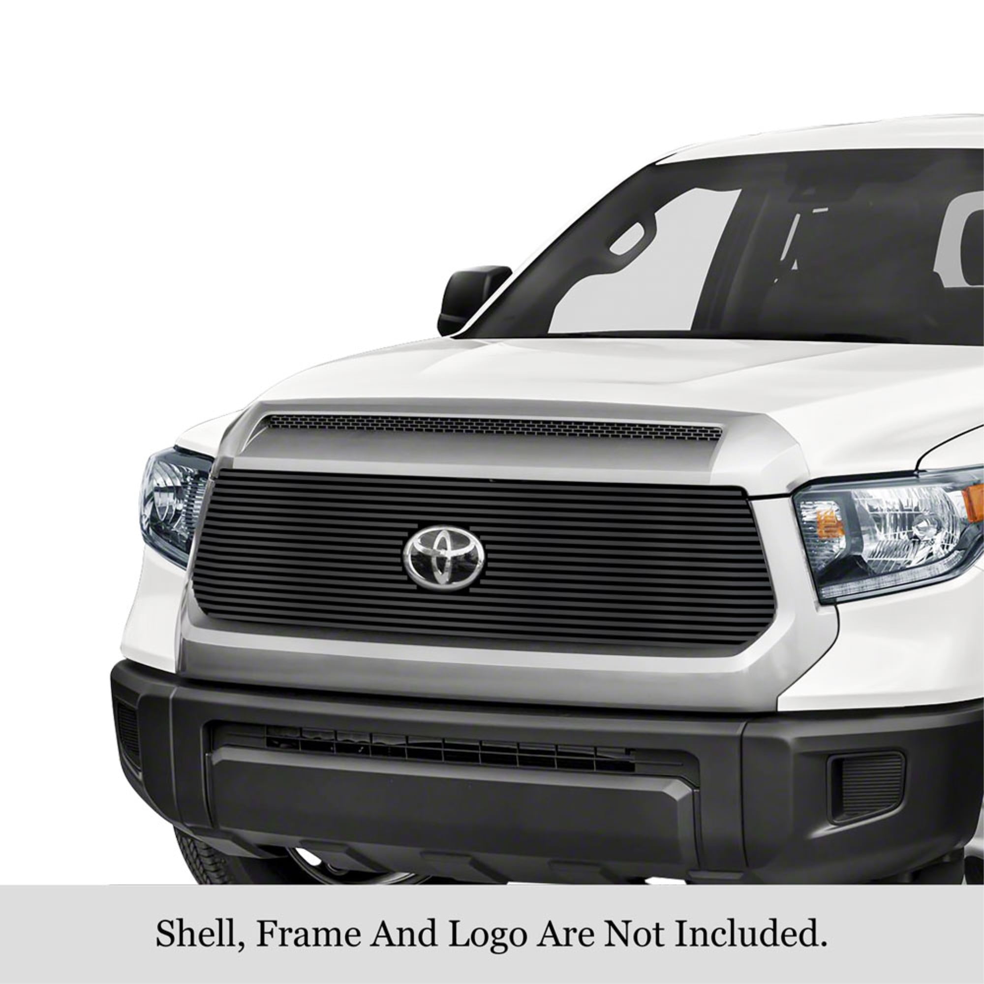 2018-2019 Toyota Tundra With Front Sensor Tss Stainless Steel Black ...