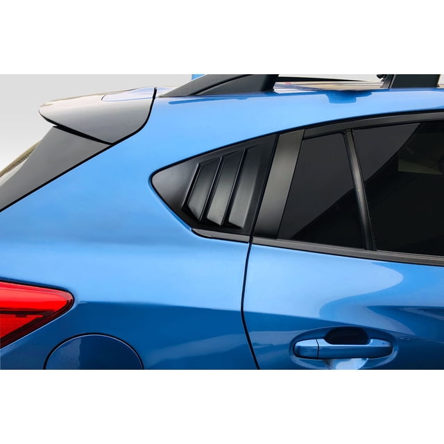 2018-2023 Subaru XV Crosstrek Duraflex Fennec Outdoors Edition Rear ...