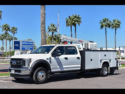 2018-2024 F450-F550 19.5" 10 Lug Wheel SIMULATORS Set - Walmart.com