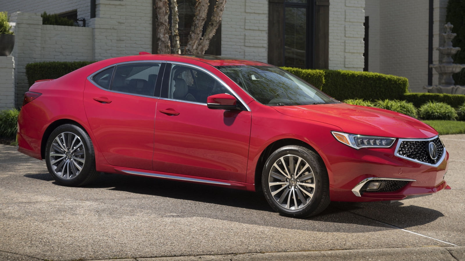 2018 Acura TLX - 24x36 Inch Laminated Poster - Stunning Detail and Bold ...