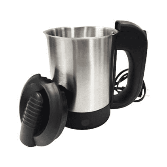 Electric Heated Pots